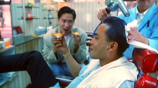 Xiang Gang qi an: Qiang jian (1993) | ČSFD.cz