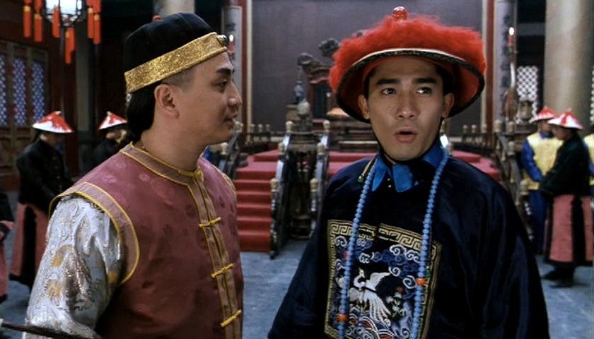 Wei Xiao Bao: Feng zhi gou nu (1993) | ČSFD.cz