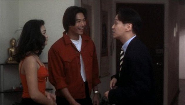 Na ge shao nu bu duo qing zhi tuo de yi huo (1993) | ČSFD.cz