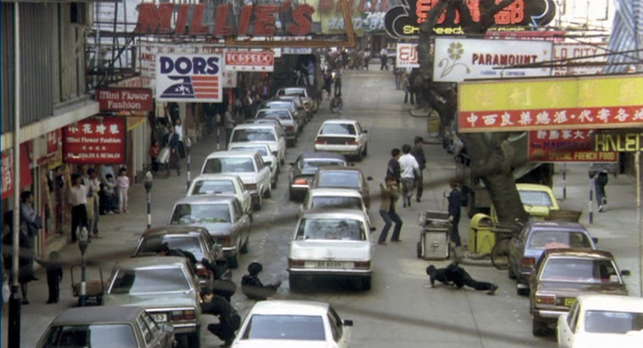 Sheng gang qi bing (1984) | ČSFD.cz