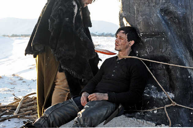 The Timber (2015) | ČSFD.cz