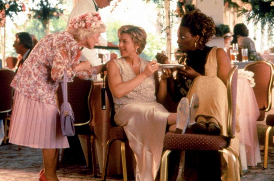 Ellen Cleghorne | ČSFD.cz