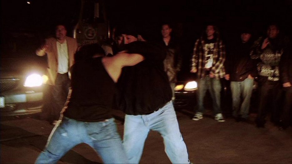 Cage Fight (2012) | ČSFD.cz