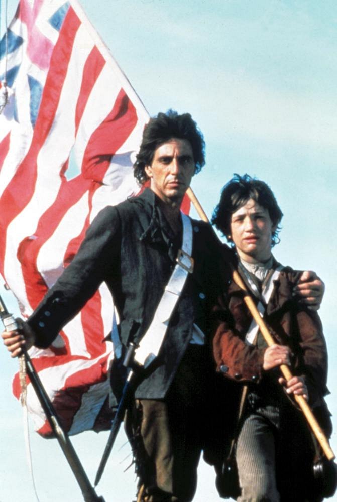 Rewolucja (1985) | Ścieżki dźwiękowe | ČSFD.cz