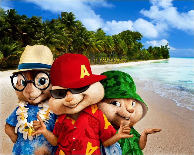 Alvin a Chipmunkové 3 (2011) | ČSFD.cz