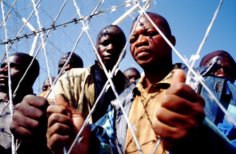 Border Jumpers (2005) | ČSFD.cz