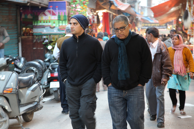 Decoding Deepak (2012) | ČSFD.cz