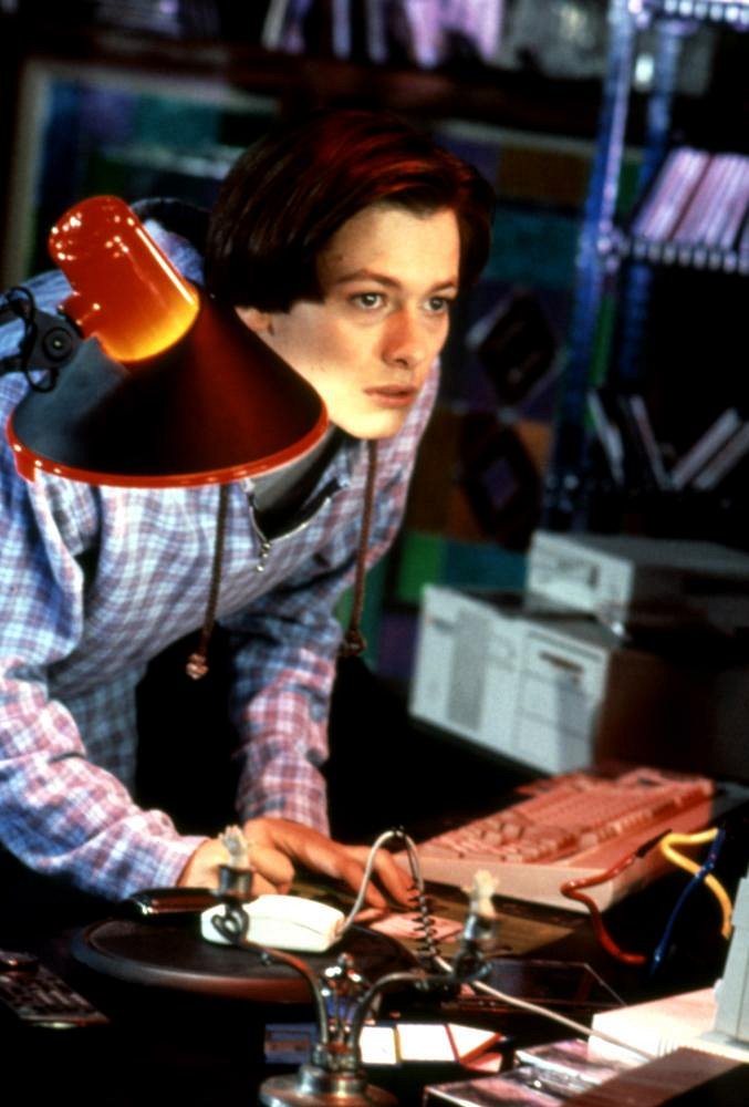 Brainscan (1994) | ČSFD.cz