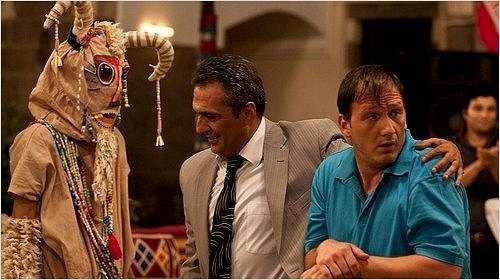 Yangın Var (2011) | ČSFD.cz