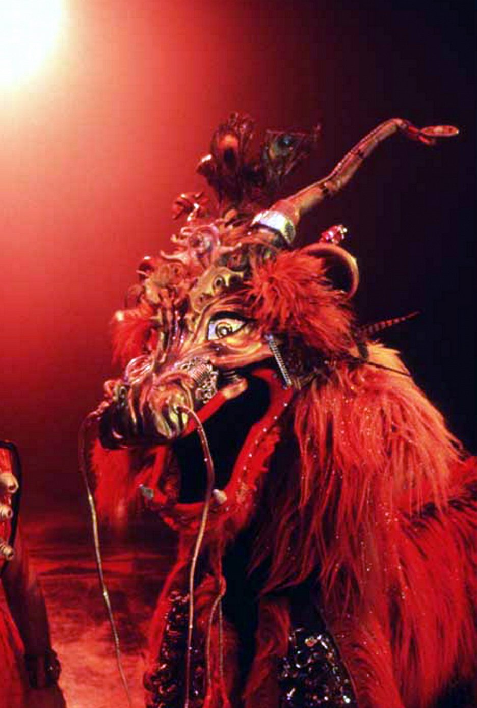 Cirque du Soleil: Dralion (2001) | ČSFD.cz