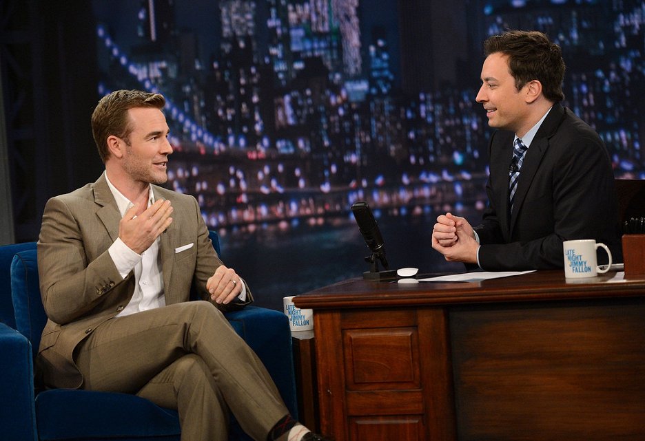 Late Night with Jimmy Fallon (2009) | ČSFD.sk