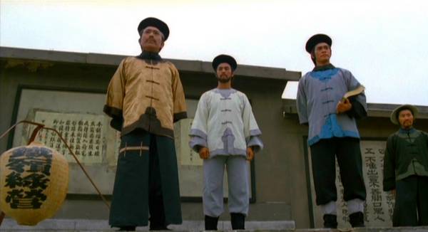 Jiao tou fa wei (1985) | ČSFD.cz