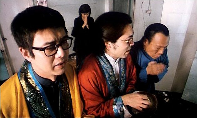 Yin yang lu zhi sheng guan fa cai (1998) | Makers | ČSFD.cz