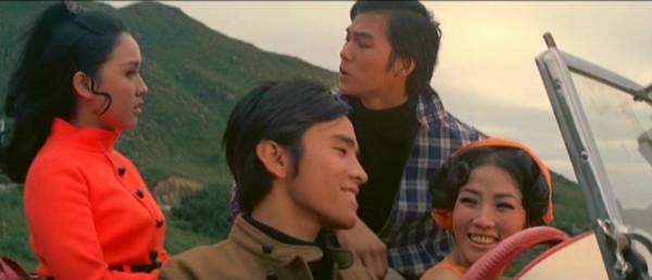 Si jiao (1969) | ČSFD.cz