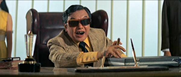 The Angry Guest (1972) | ČSFD.cz