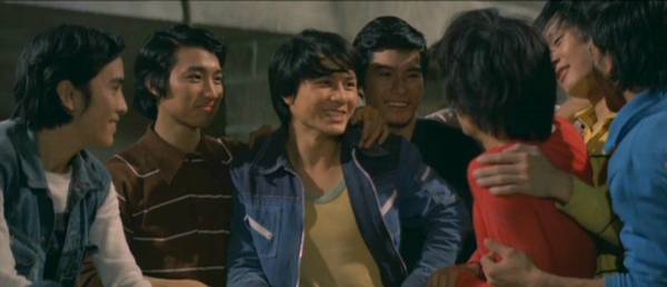 Peng you (1974) | ČSFD.cz