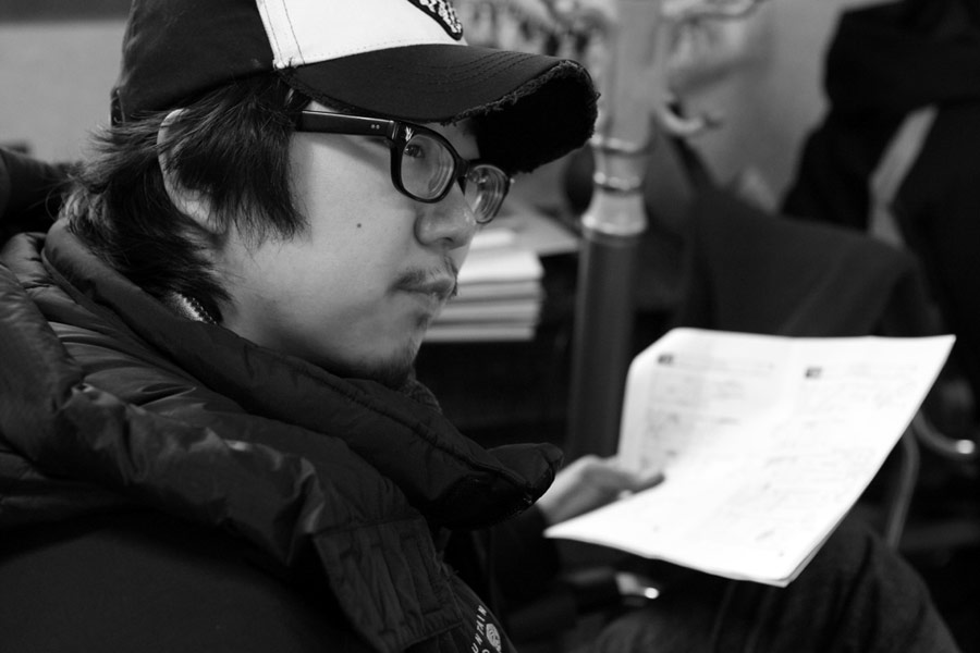 Shin-woo Park | ČSFD.cz