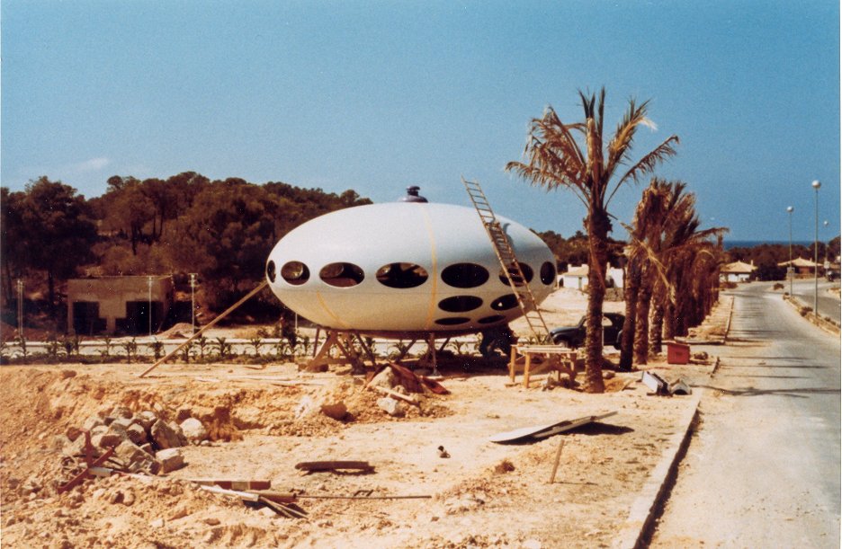 Futuro - tulevaisuuden olotila (1998) | Galerie - Van film | ČSFD.cz