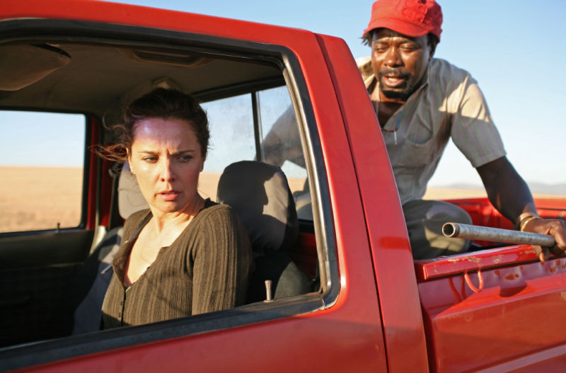 Tshamano Sebe | ČSFD.cz