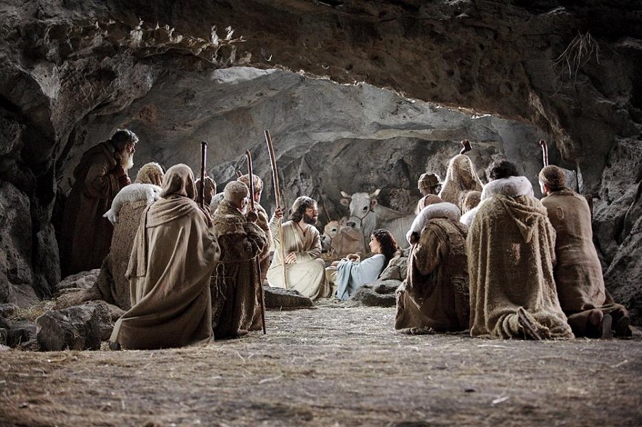 The Nativity Story (2006) | Cinematheque | ČSFD.cz