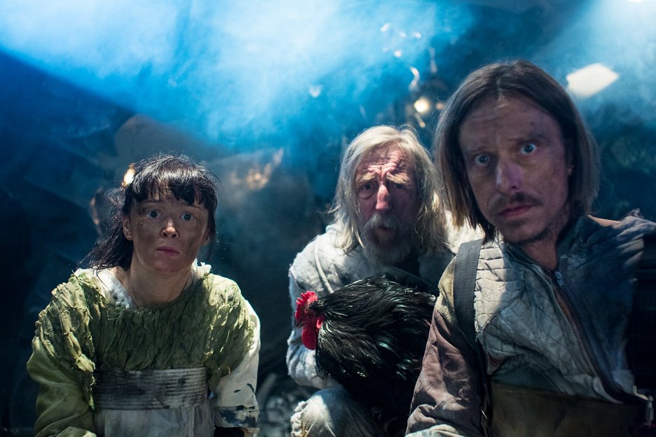 Mackenzie Crook | ČSFD.sk