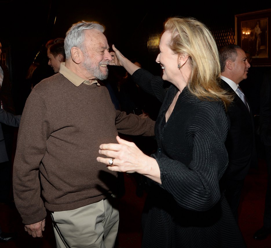 Stephen Sondheim | Ciekawostki | ČSFD.cz