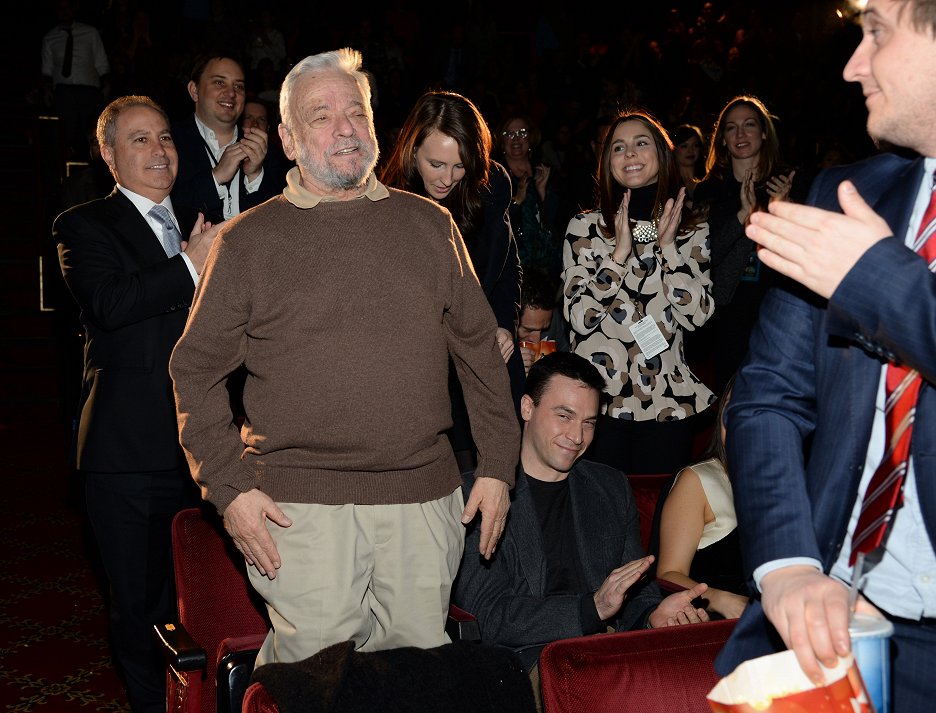 Stephen Sondheim | Ciekawostki | ČSFD.cz