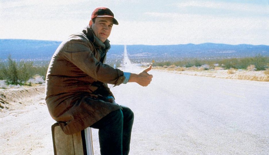 Homer a Eddie (1989) | Recenze - Uživatelské | ČSFD.cz