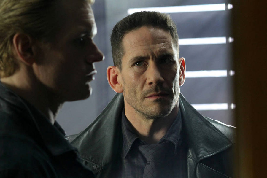 Bullet in the Face (2012) | ČSFD.cz