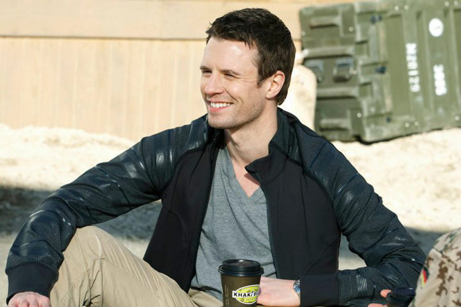 Luke Mably | ČSFD.cz