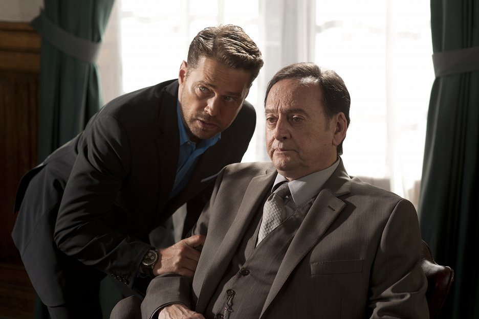 Call Me Fitz - Teetotal Recall (S03E09) (2012) | ČSFD.cz