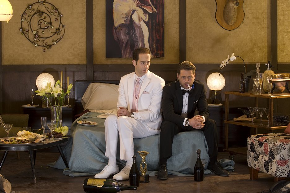 Call Me Fitz (2010) | ČSFD.cz