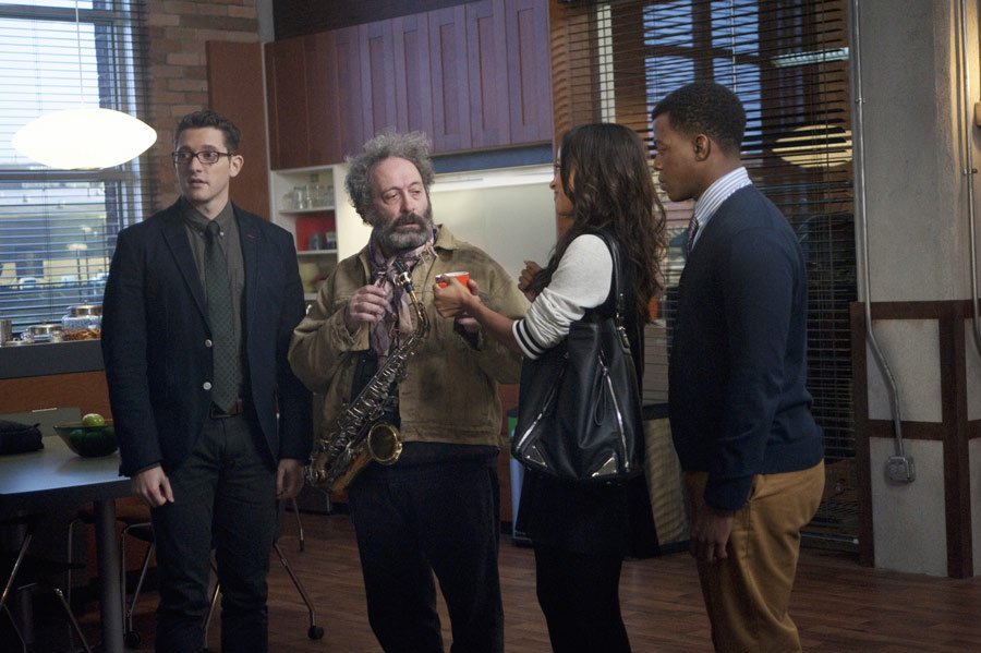 Cedric Sanders | Galerie - Z filmu | ČSFD.cz