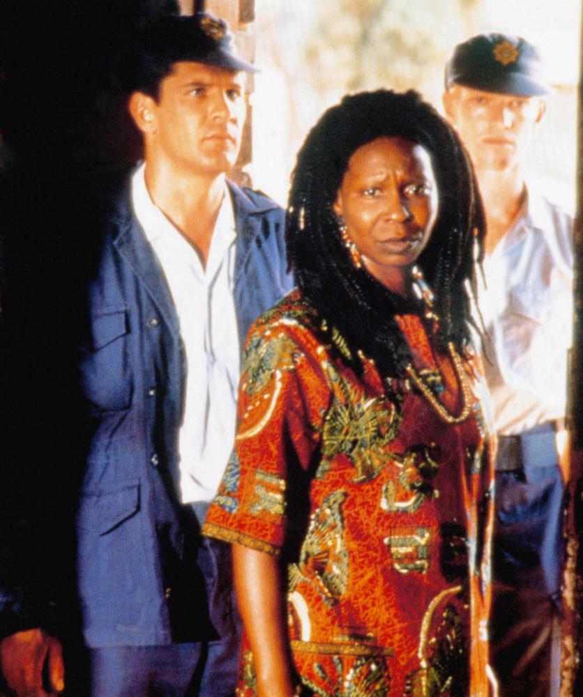 Sarafina ! (1992) | ČSFD.sk