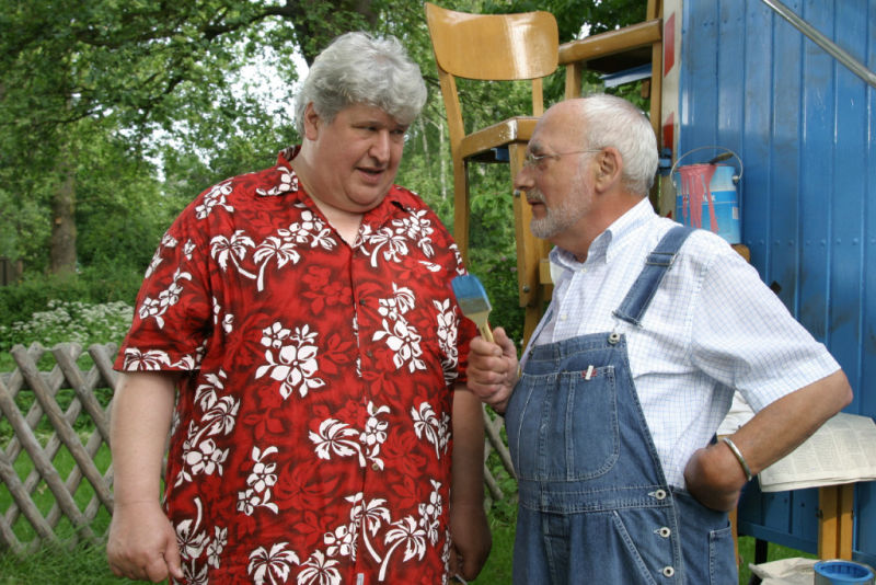 Helmut Krauss | Galerie - Z filmu | ČSFD.cz