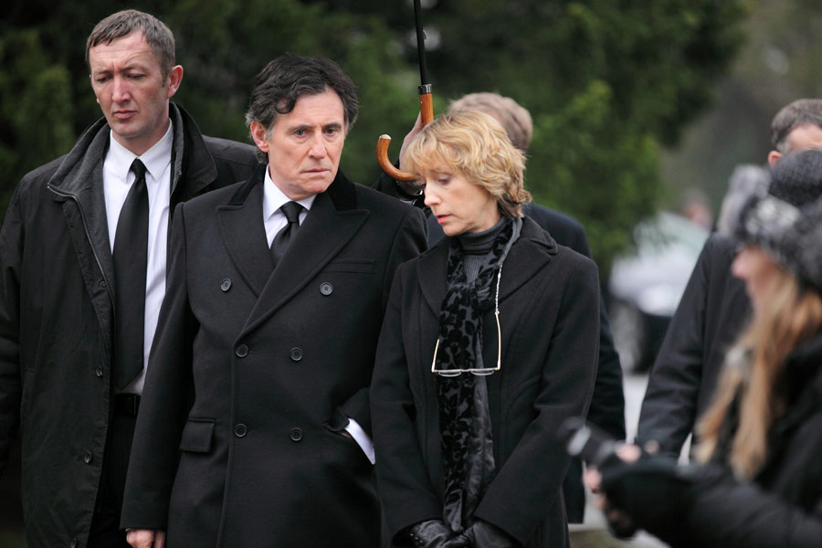 Secret State (2012) | ČSFD.cz