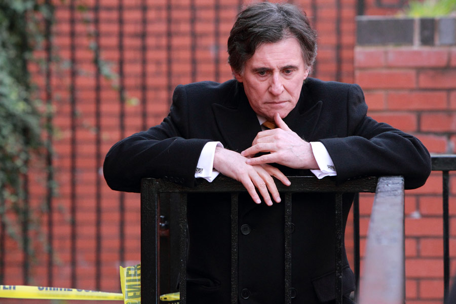 Secret State (2012) | ČSFD.cz