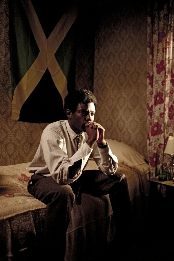 White Heat (2012) | ČSFD.sk