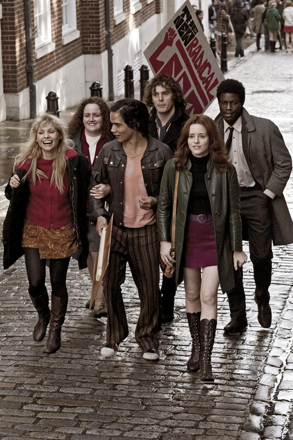 White Heat (2012) | ČSFD.sk