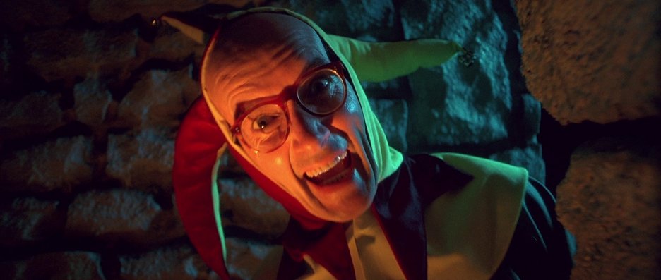 Clive Merrison | ČSFD.cz