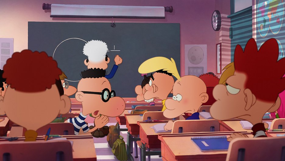 Titeuf (2011) | ČSFD.cz