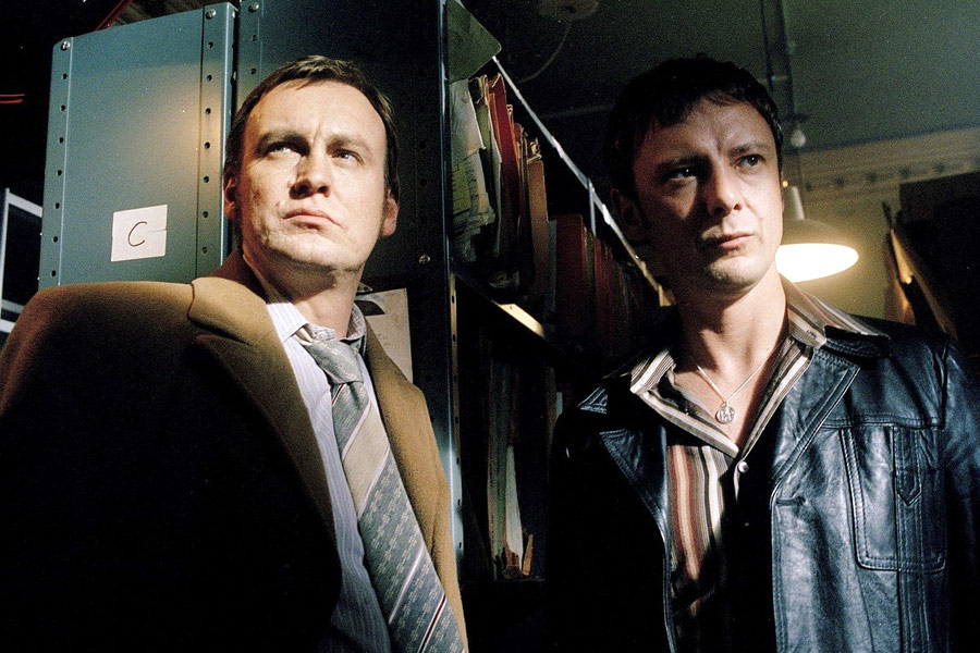 Life on Mars (2006) | ČSFD.cz