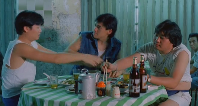 Jin ye xing guang can lan (1988) | ČSFD.cz