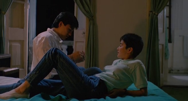 Jin ye xing guang can lan (1988) | ČSFD.cz