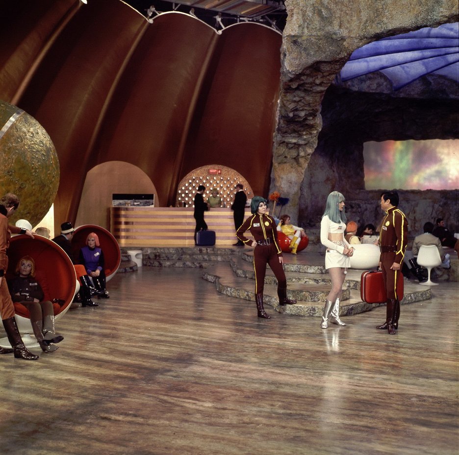 Moon Zero Two (1969) | ČSFD.sk