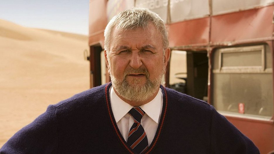 Keith Parry | ČSFD.cz