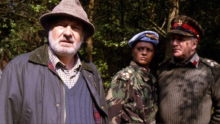 Doctor Who - The Invasion: Episode 3 (S06E13) (1968) | ČSFD.cz