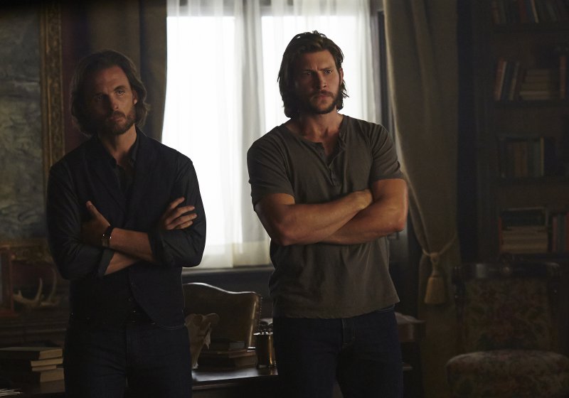 Bitten - Dead Meat (S02E04) (2015) | ČSFD.cz