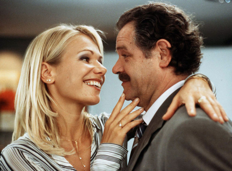 Marga Engel kocht vor Wut (2003) | ČSFD.cz