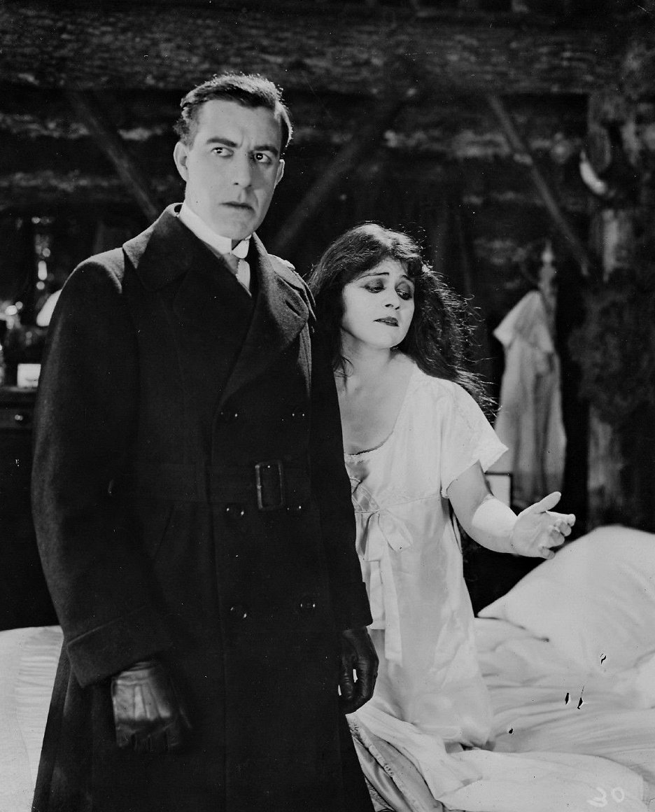 The Forbidden Path (1918) | ČSFD.cz